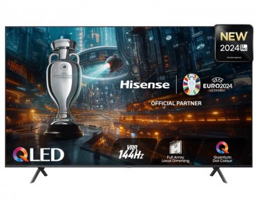 HISENSE 85 inča 85E7NQ PRO QLED 4K UHD Smart TV