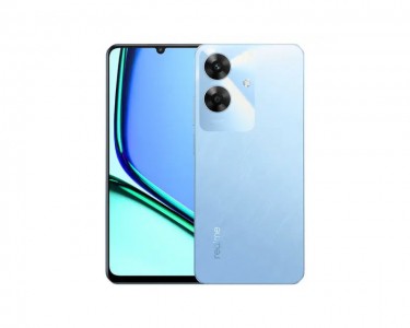 REALME Note 60 6/128GB Voyage Blue RMX3933 mobilni telefon