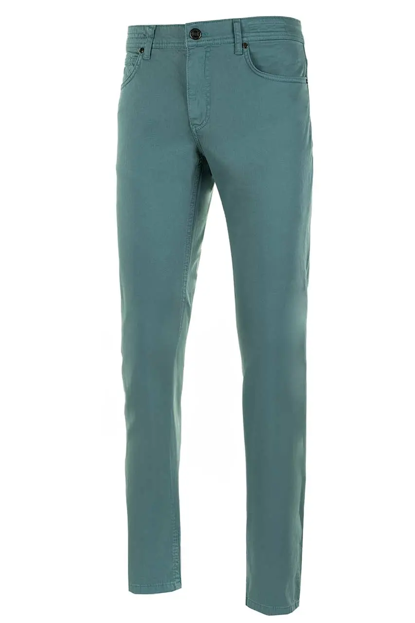 BARBOSA Muške pantalone MP-2489-25, Menta