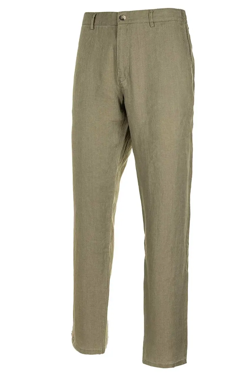 BARBOSA Muške pantalone MP-2821-18, Krem