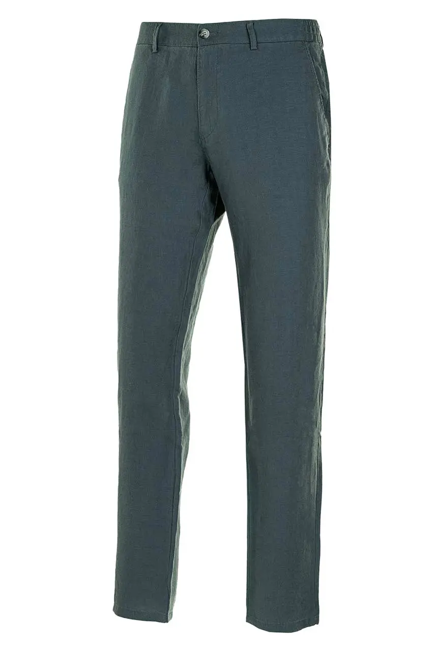 BARBOSA Muške pantalone MP-2821-20, Zelene