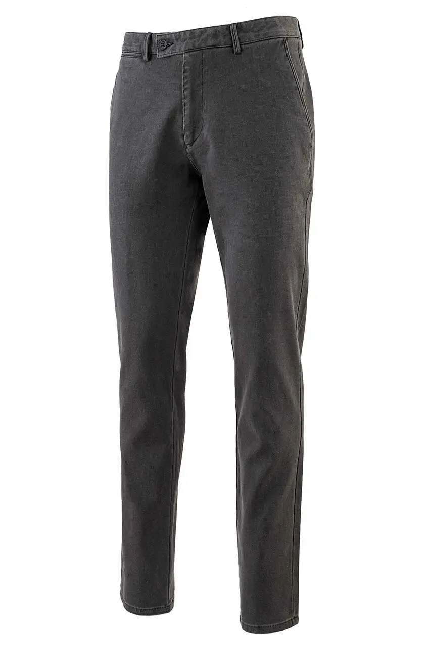 BARBOSA Muške pantalone MP-2475-54, Sive