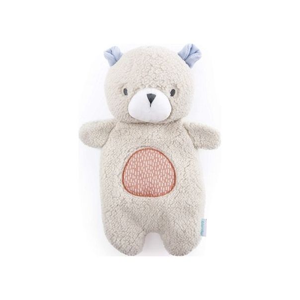 KIDS II Igračka Ingenuity Nate bean bag lovey The Teddy bear 12379