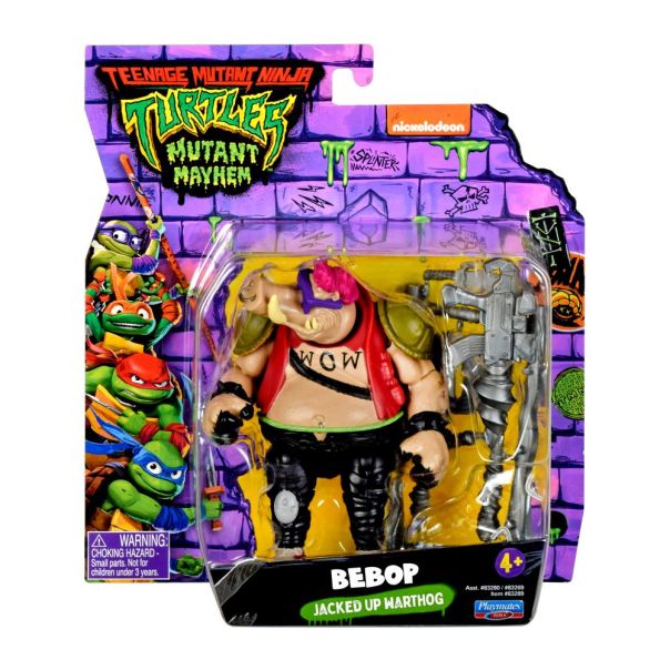 TMNT Bibop osnovna figura