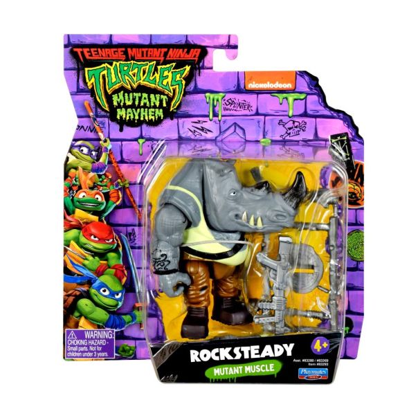 TMNT Rokstedi osnovna figura