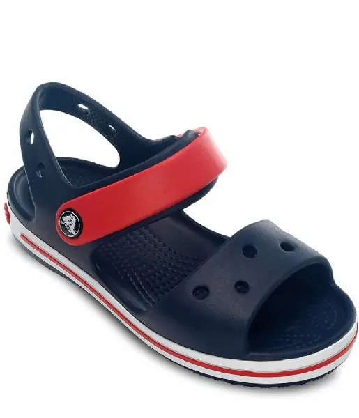 CROCS Sandale za dečake CROCBAND SANDAL KIDS 12856 teget