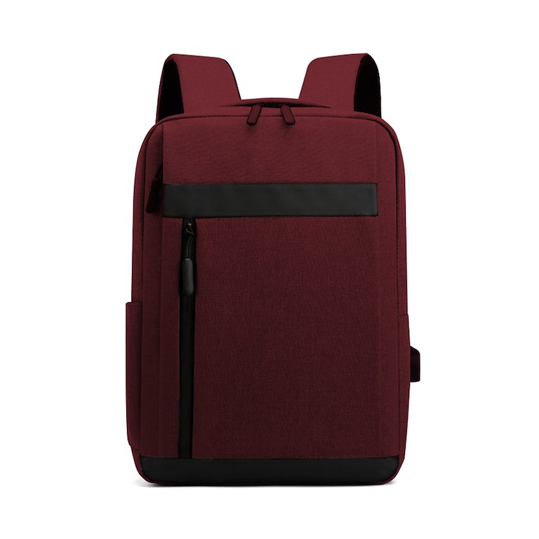 ranac za laptop BP-05 bordo (MS)