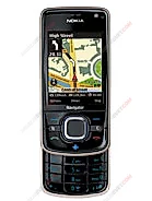 Nokia
6210 Navigator