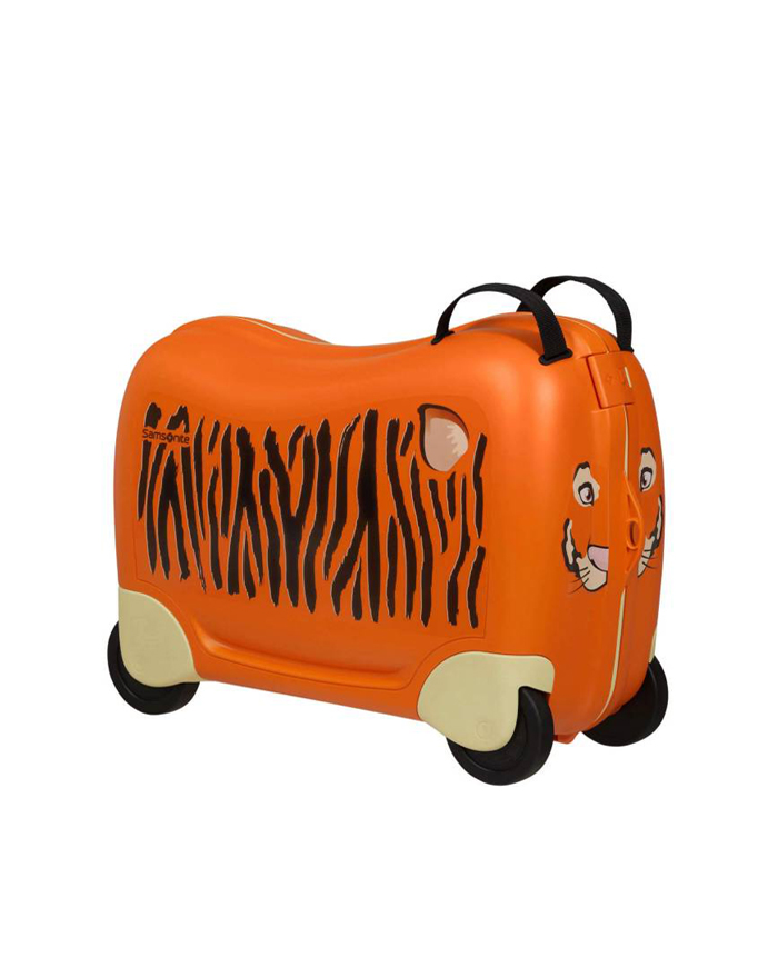 KOFER TIGER DREAM2GO HORIZONTAL ORANGE Samsonite