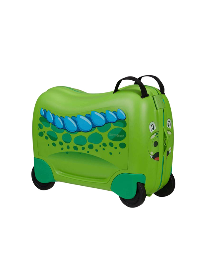 KOFER DINOSAUR D. DREAM2GO HORIZONTAL GREEN Samsonite