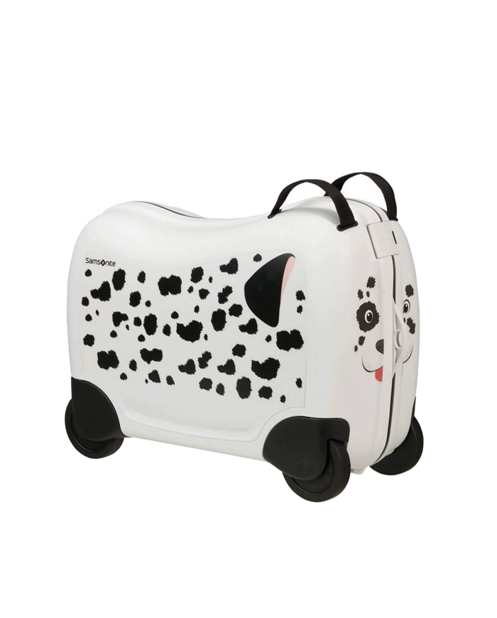 KOFER PUPPY P. DREAM2GO HORIZONTAL WHITE Samsonite