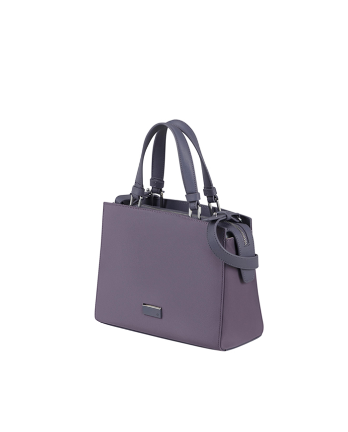 TORBA BE-HER-HANDBAG XS SMOKEY VIOLET Samsonite