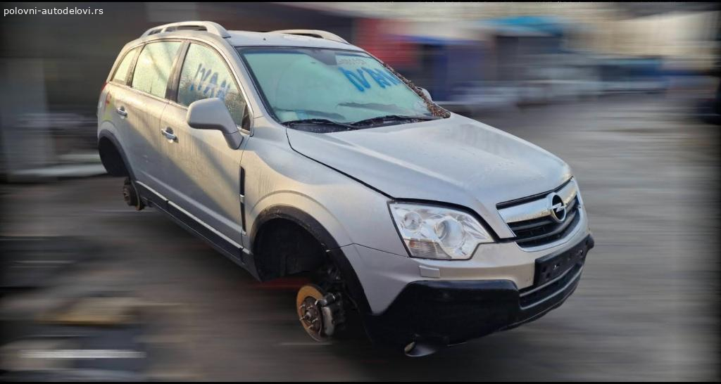 Opel Antara POLOVNI DELOVI 2.0 cdti 4x4