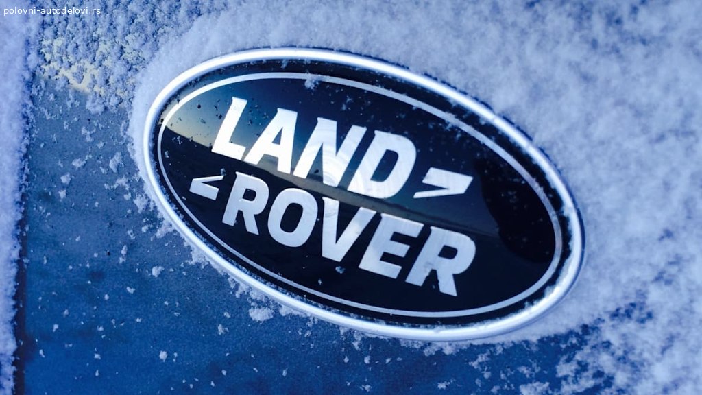 POVOLJNO - POLOVNI DELOVI ZA LAND ROVER I JAGUAR VOZILA