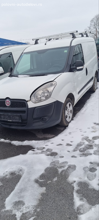 Doblo Combo Ducato Scudo Fiorino Tipo Panda Sedici POVOLJNO