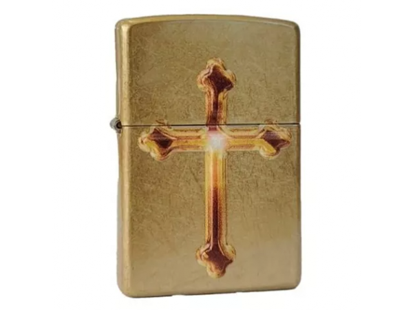 UPALJAČ ZIPPO 3D ORTHODOX CROSS