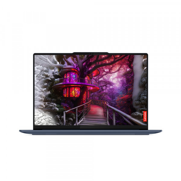 LENOVO Yoga Slim 7 14Q8X9 (Cosmic Blue) 3K OLED Touch, Snapdragon X Elite X1E-78-100, 32GB, 1TB SSD, Win 11 Home (83ED002ERM)