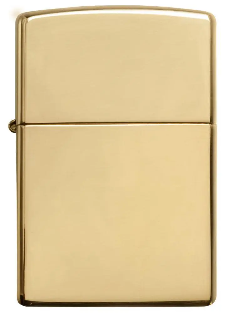 ZIPPO Upaljač ARMOR HIGH POLISH BRASS