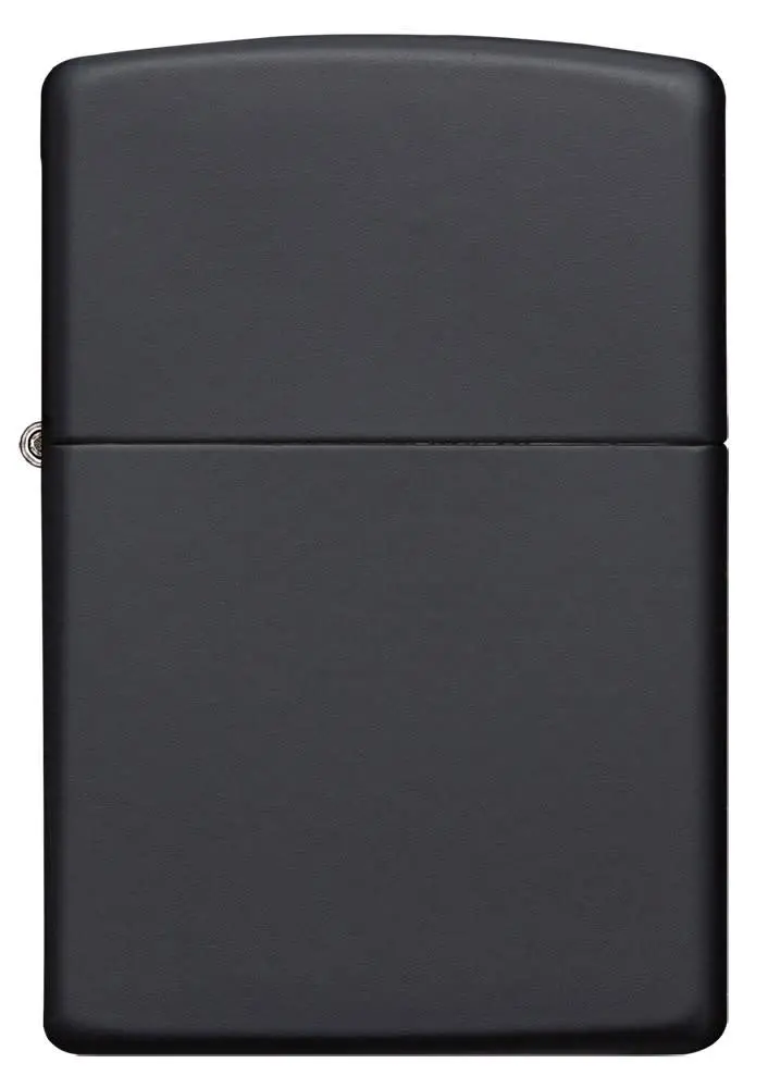 ZIPPO Upaljač MATTE BLACK