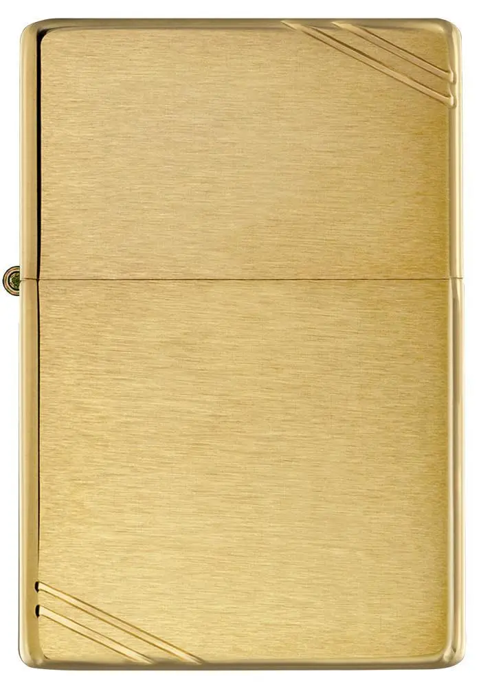 ZIPPO Upaljač VINTAGE BRUSH BRASS