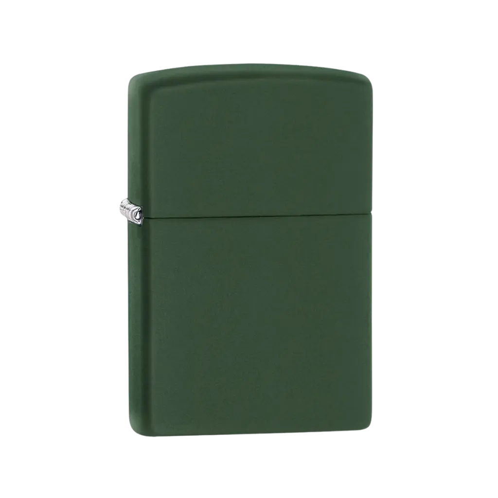 ZIPPO Upaljač GREEN MATTE