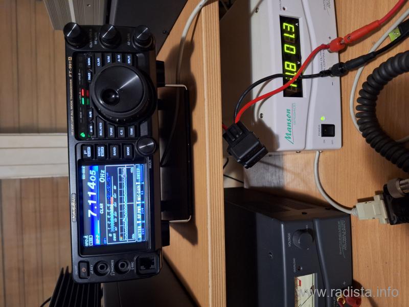 YAESU FT-991A prodajem