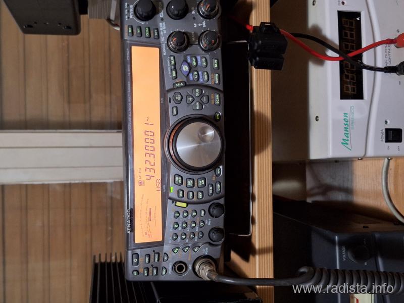 KENWOOD TS-2000(x) prodajem