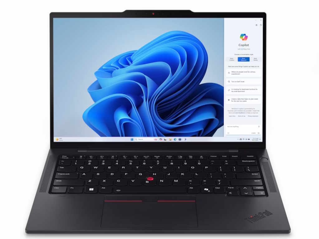 Laptop LENOVO ThinkPad T14s G5 21LS002BCX, 14 WUXGA IPS, Intel Core Ultra 7, 16GB RAM, 512GB SSD, Intel Graphics, WIN 11 PROID EK000642633