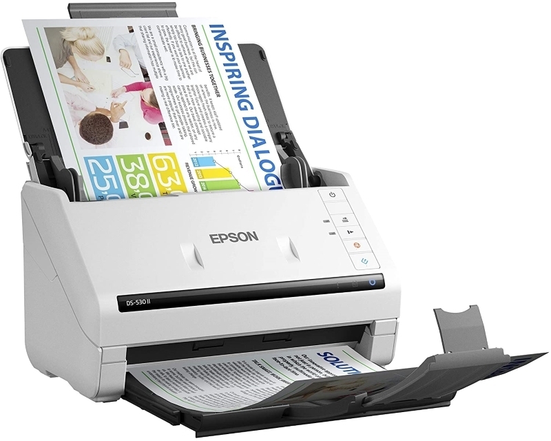 Epson WorkForce DS-530II, A4, skenerID EK000529979