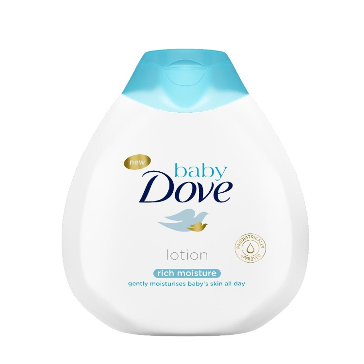 Dove Baby Rich losion za telo 200ml