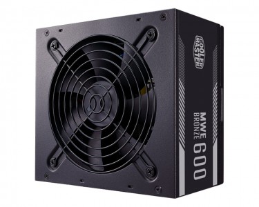 COOLER MASTER MWE Bronze V2 600W napajanje (MPE-6001-ACAAB-EU) 5Y