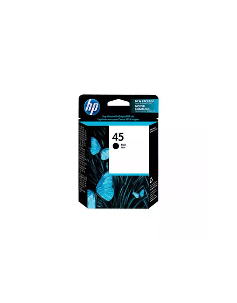 Kertridž HP 45 51645A Black