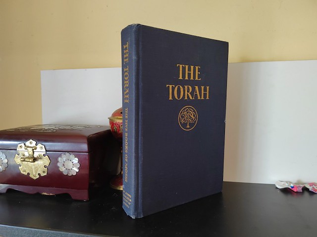 Tora, The Torah, Jewish Publication Society of America