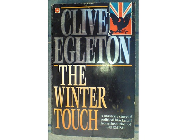 THE WINTER TOUCH, Clive Egleton