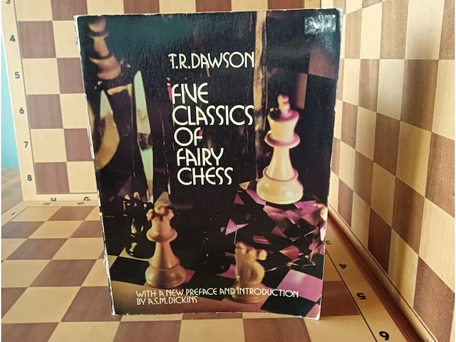 Dawson - Five Classics of Fairy Chess (sah)