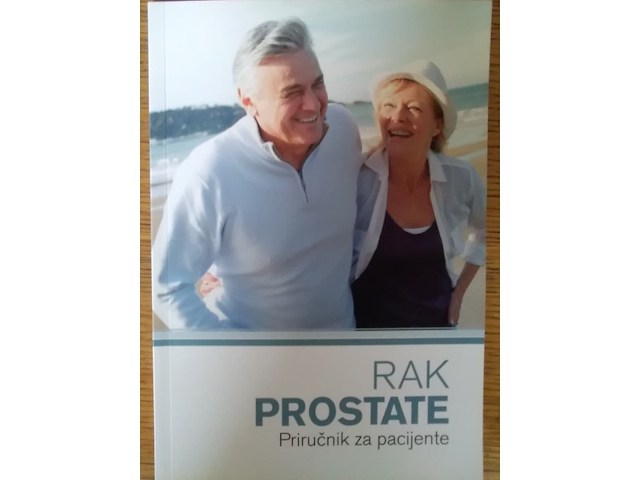 Rak prostate - Prof. dr sci Nebojša Bojanić