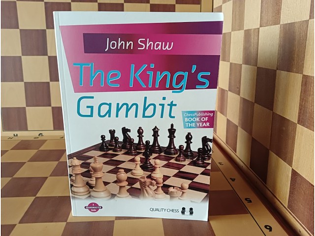 THE KINGS GAMBIT (sah)