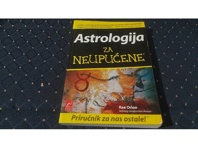 Astrologija za neupucene