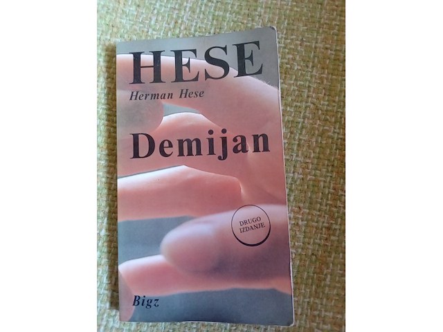 Herman Hese - Demijan