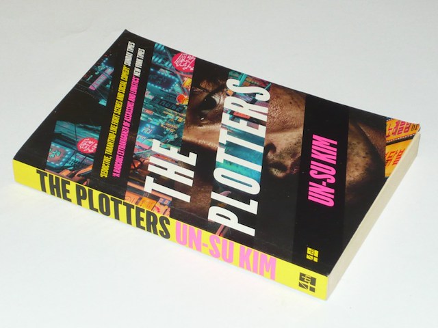 Kim Un-su - The Plotters