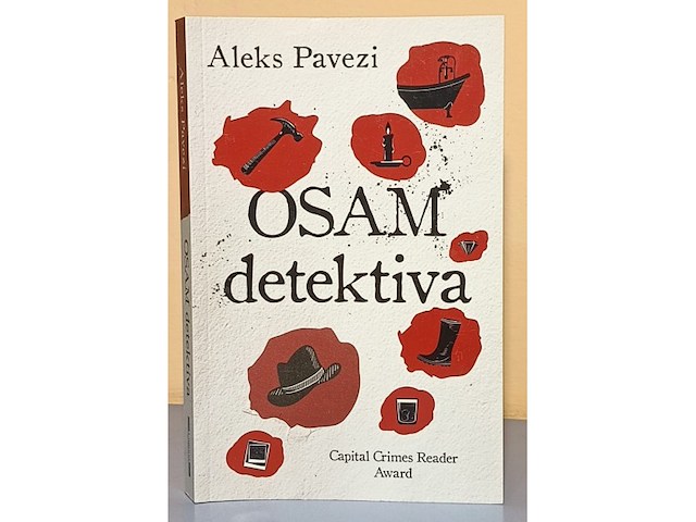 OSAM DETEKTIVA Aleks Pavezi