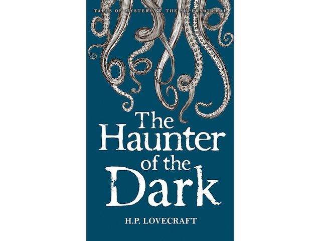 The Haunter of the Dark - H.P Lovecraft NOVO!!!