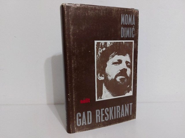 Gad reskirant - Moma Dimić