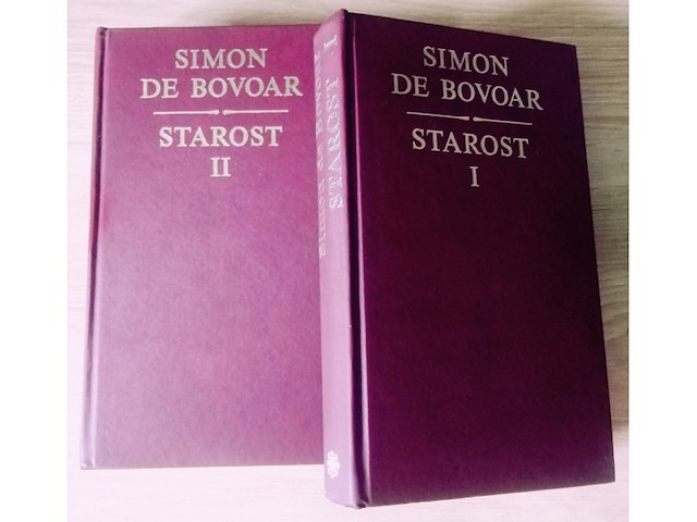 Simon De Bovoar - Starost 1 i 2