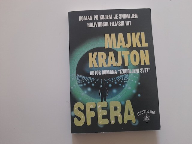 Sfera - Majkl Krajton