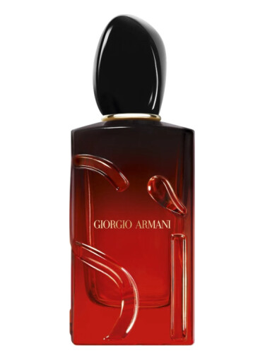 Giorgio Armani Si Passione Eau de Parfum Intense 2024