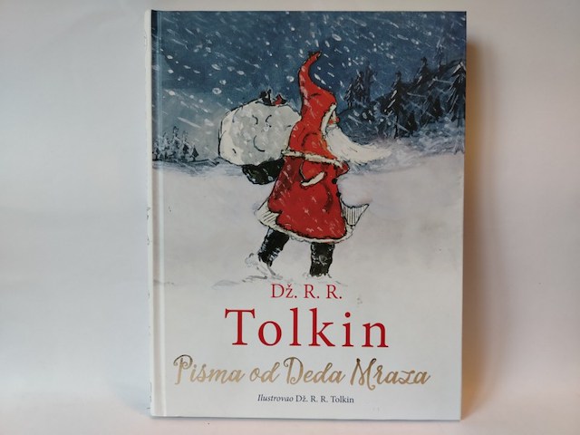 Pisma od Deda Mraza - Dž.R.R.Tolkin