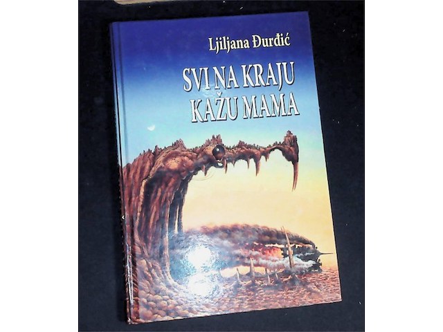 Ljiljana Đurđić ➡️Svi na kraju kazu mama ➡️2009➡️Agora