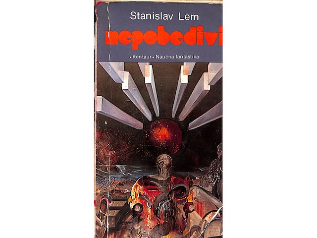 Stanislav Lem - NEPOBEDIVI