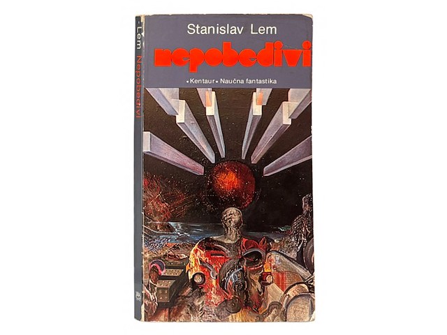 Stanislav Lem - Nepobedivi (Kentaur)